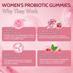 Prebiotic support with Debloat gummies