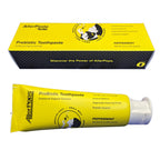 prebiotic toothpaste for digestive health