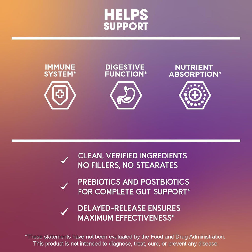 prebiotics and probiotics for immunity