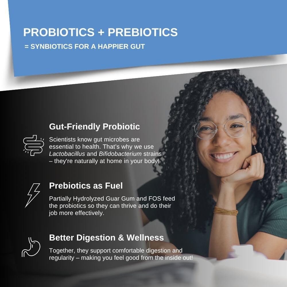 prebiotics and probiotics for wellness
