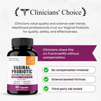 prebiotics and probiotics for women