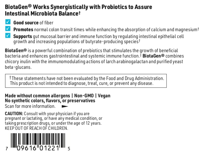 prebiotics benefits for digestive wellness