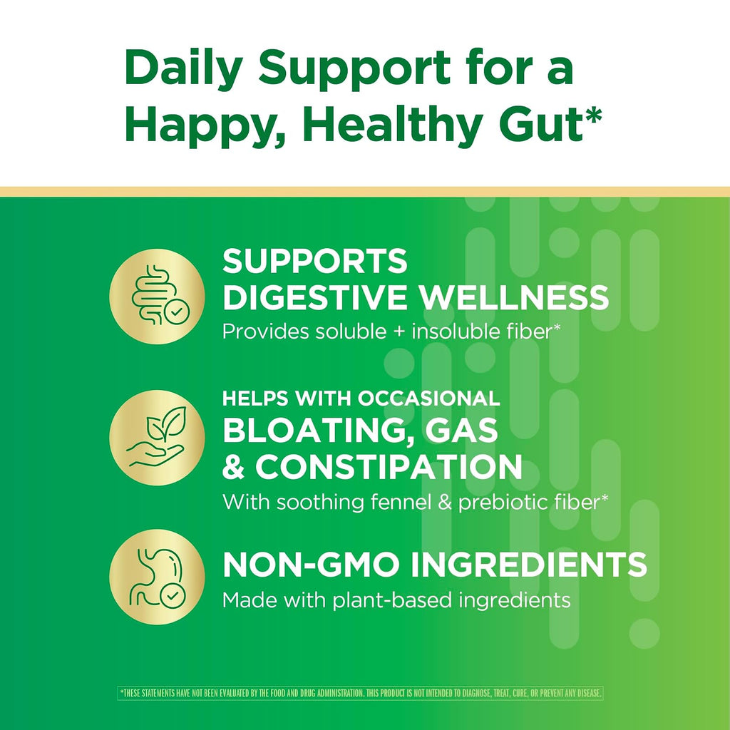 prebiotics benefits for overall health
