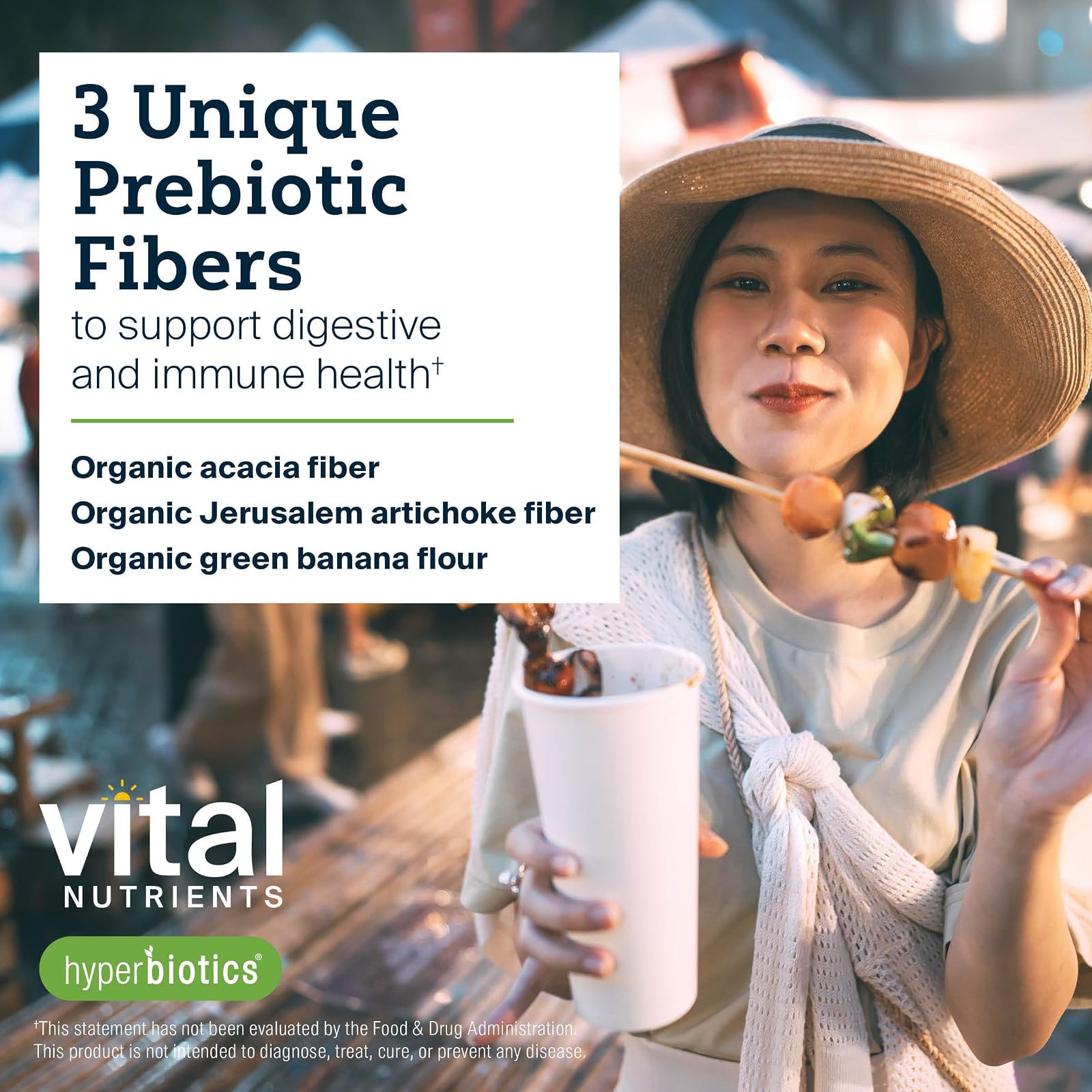 prebiotics benefits for overall health