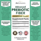 prebiotics benefits for overall wellness