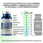 prebiotics benefits for overall wellness