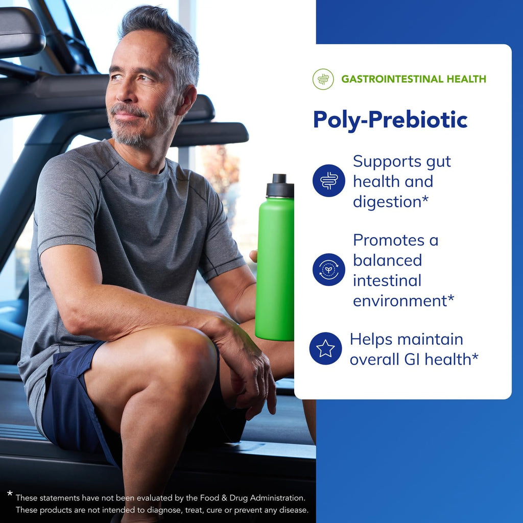 prebiotics capsules for daily wellness