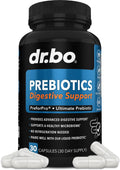 prebiotics digestive gut support capsules