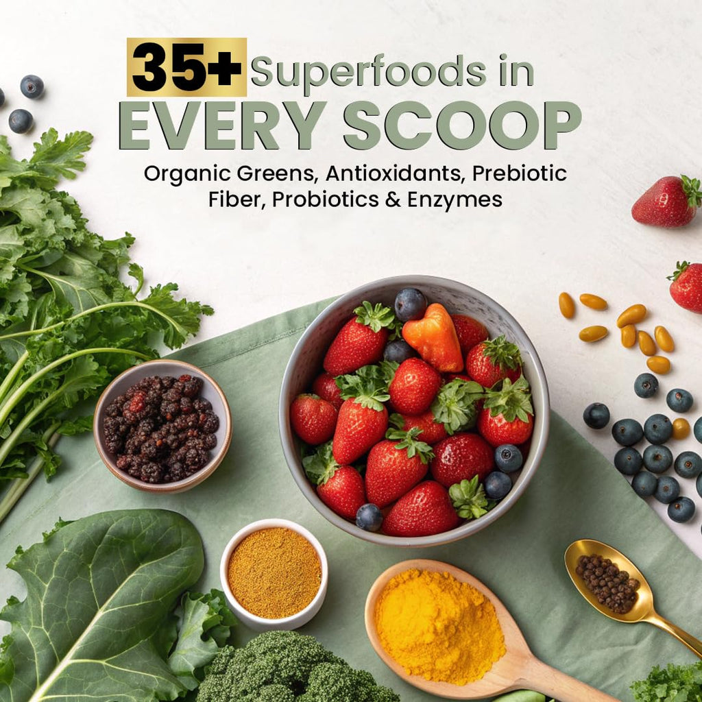 Prebiotics fiber for daily nutrition