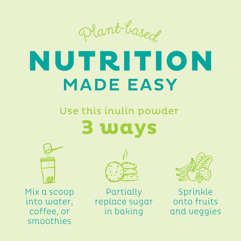 prebiotics fiber for daily wellness