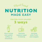 prebiotics fiber for daily wellness