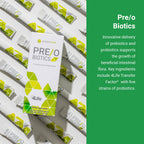 prebiotics fiber for gut support