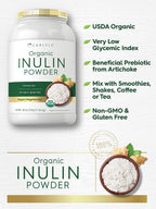 prebiotics fiber for gut support