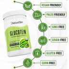Prebiotics fiber for gut support