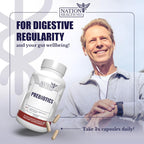 prebiotics for a healthier digestive system