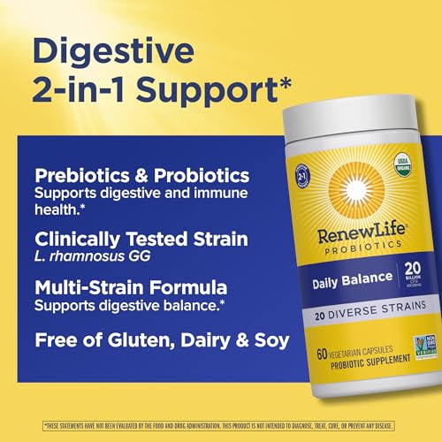 Prebiotics for a healthier lifestyle