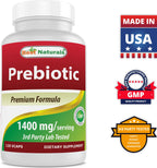 Prebiotics for a healthy microbiome