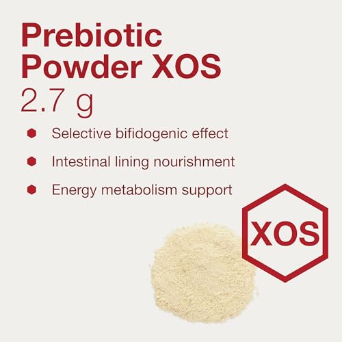 prebiotics for balanced intestinal health
