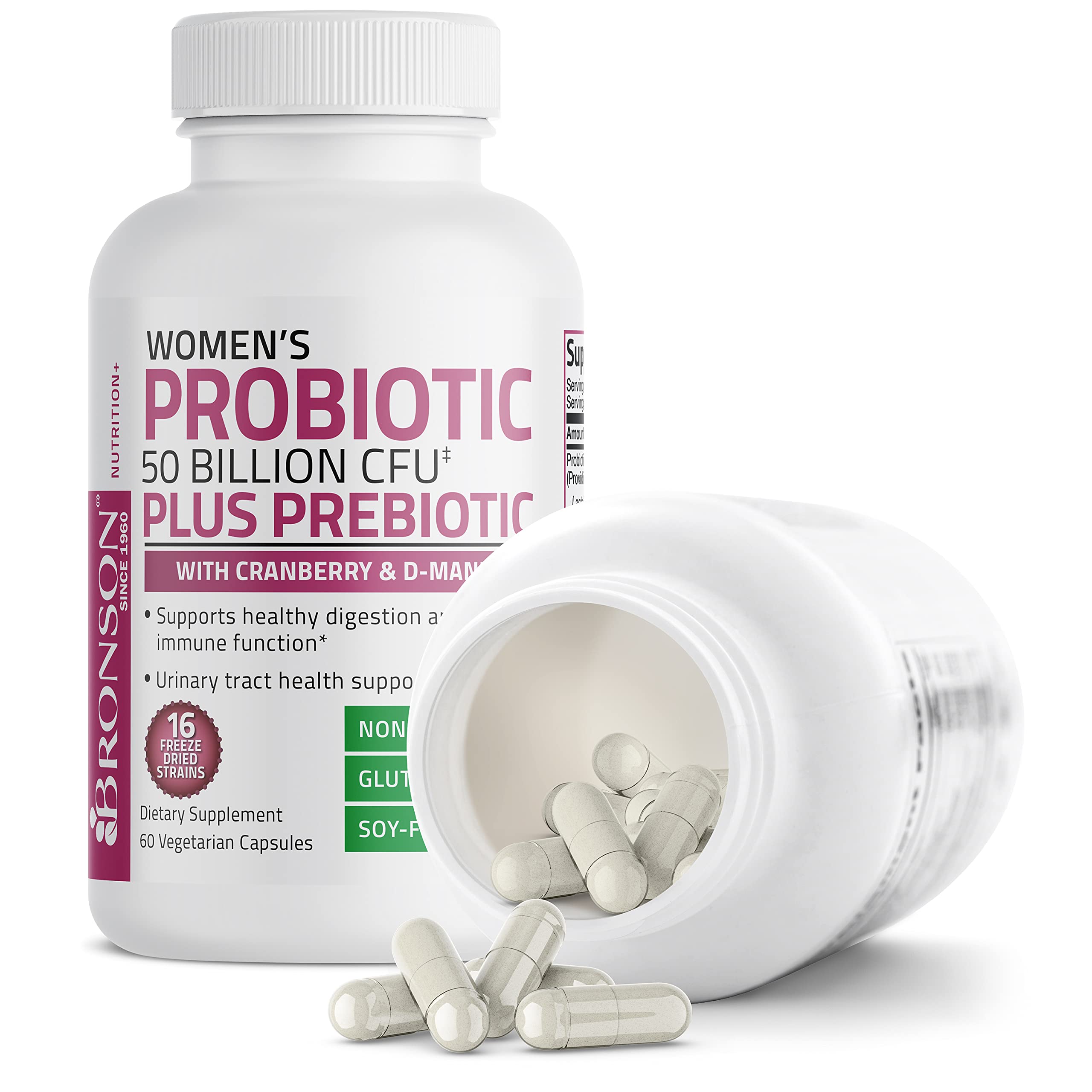 Prebiotics for enhanced immune function
