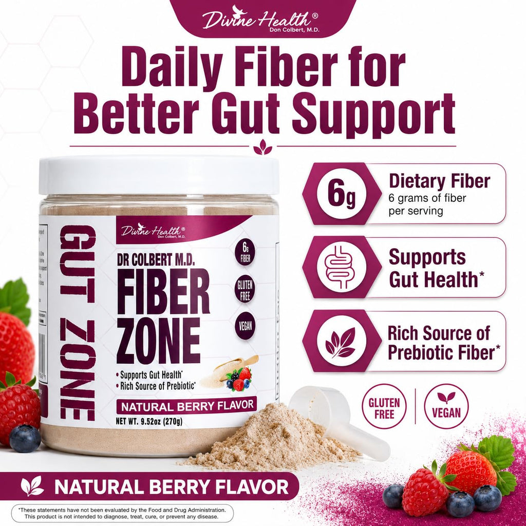 Prebiotics for gut health support