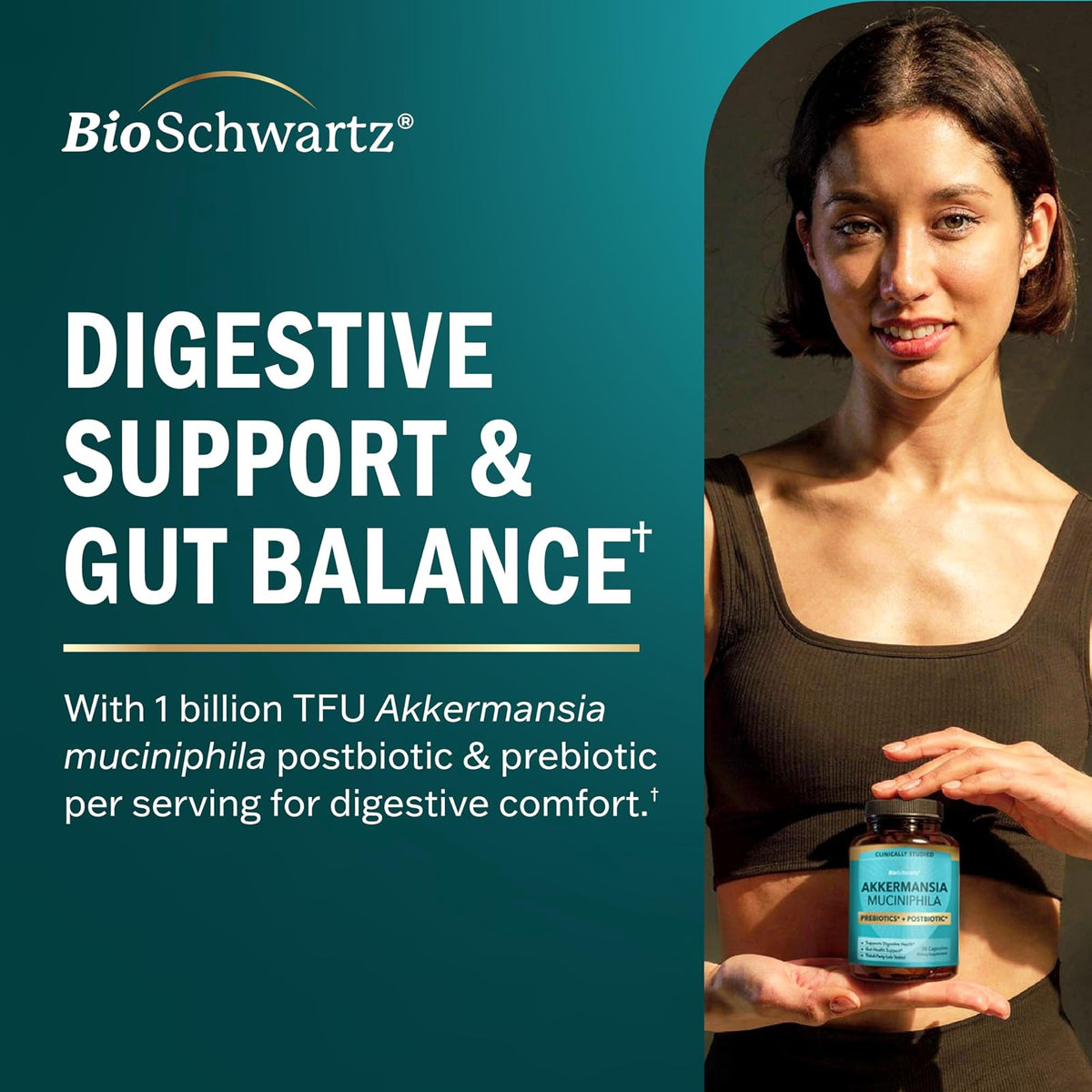 prebiotics for gut health support
