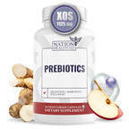 prebiotics for improved gut health