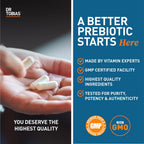 prebiotics supplements for daily use