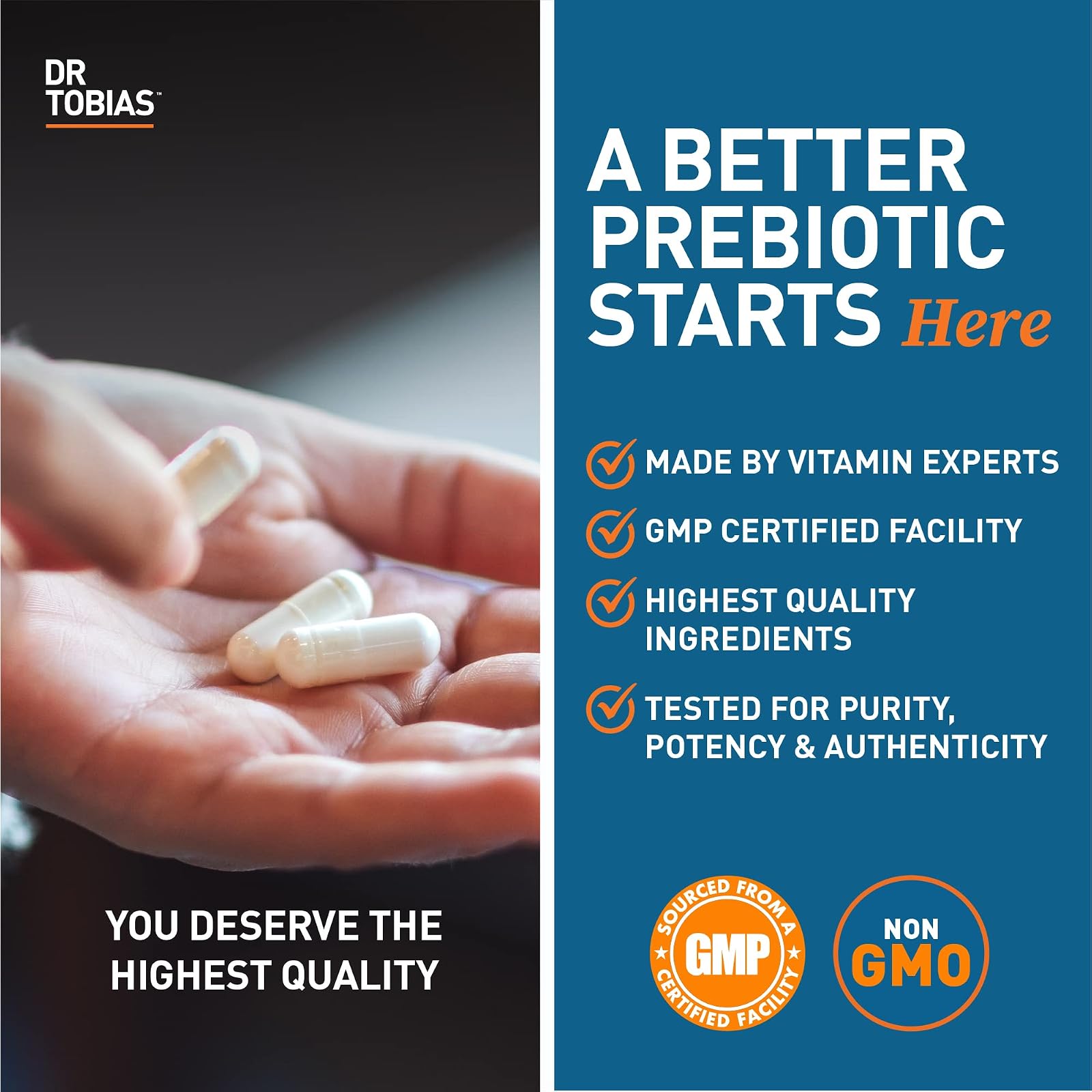 prebiotics supplements for daily use