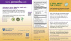 prebiotics supplements for regularity
