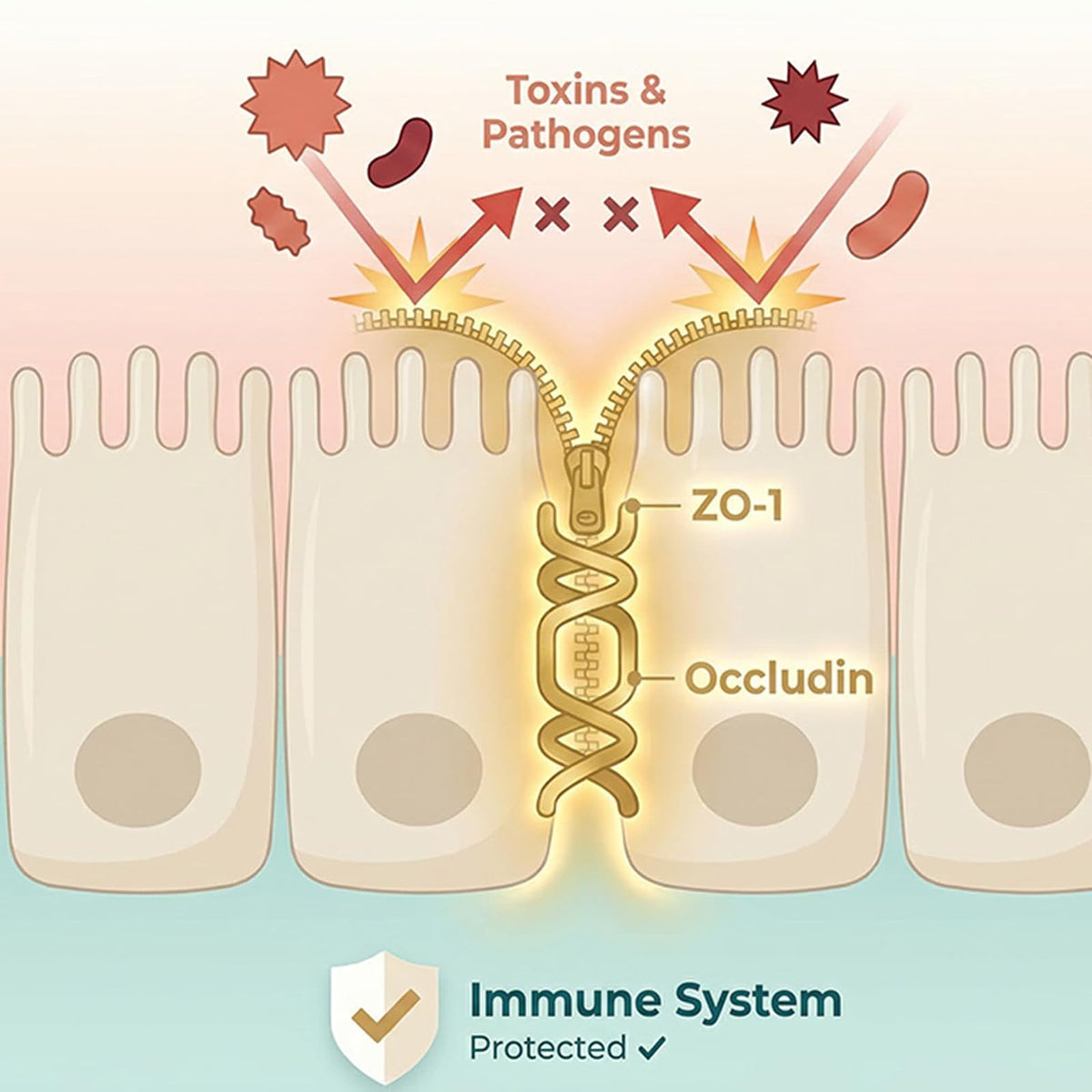 Prebiotics to enhance gut balance