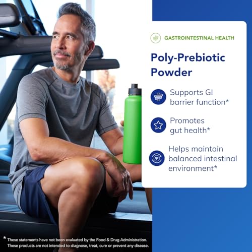 prebiotics to enhance gut flora