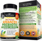 prebiotics vs probiotics comparison