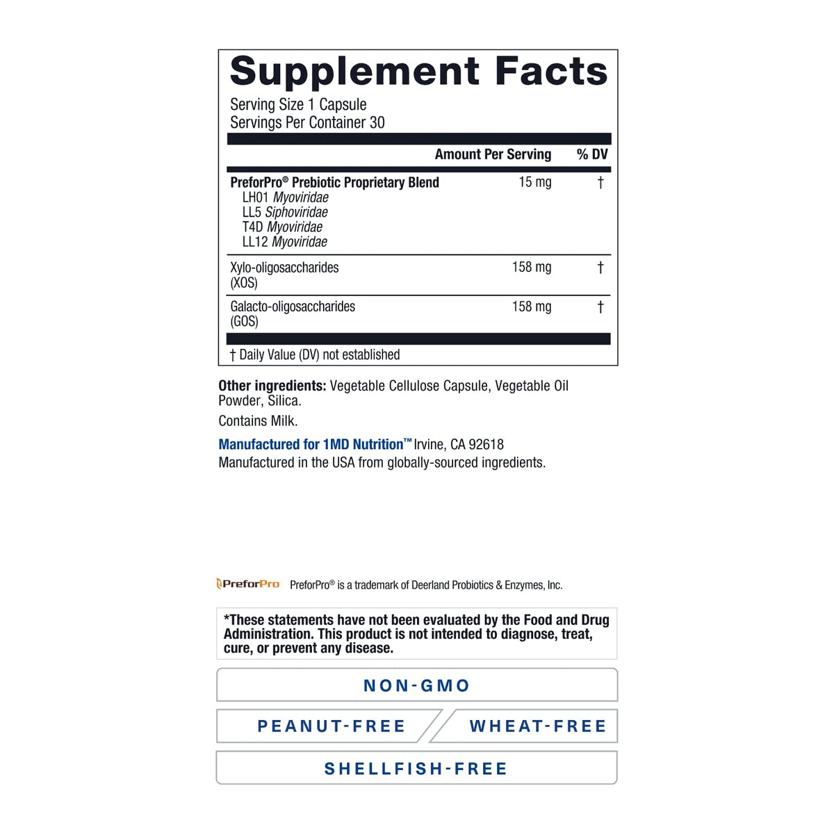 prebiotics vs probiotics explained simply