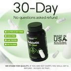 prebiotics vs probiotics explained simply