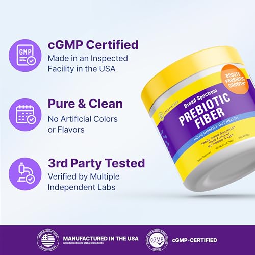 prebiotics vs probiotics explained simply