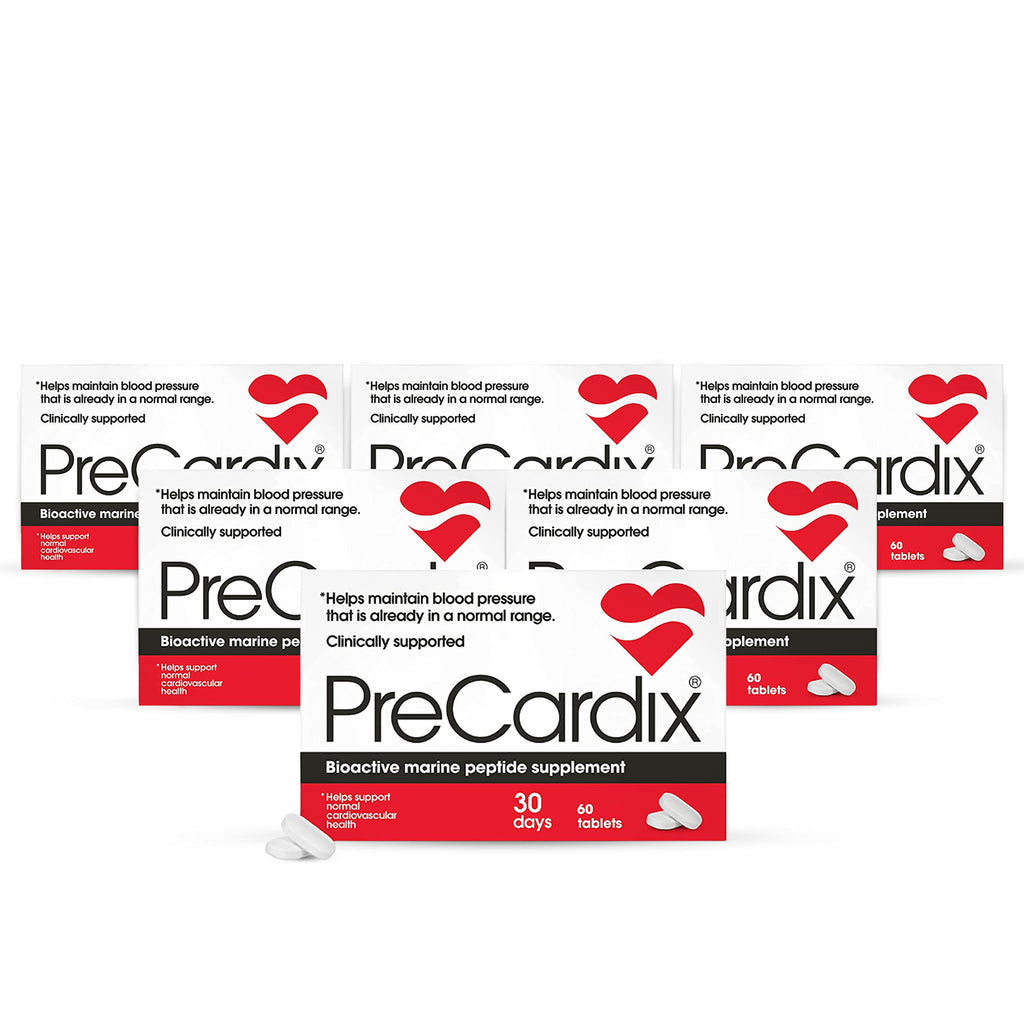 PreCardix blood pressure support supplement