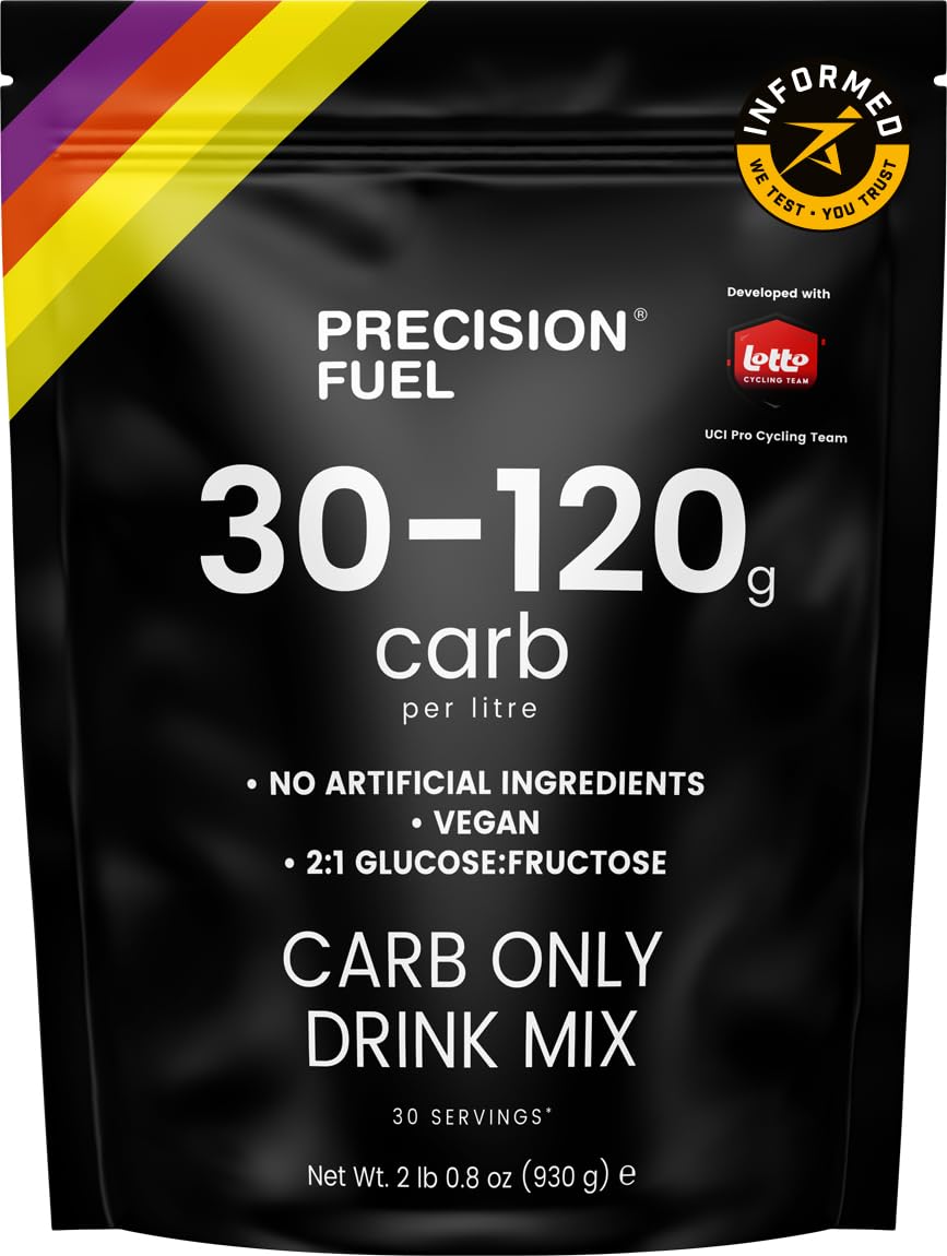 Precision Fuel carb drink mix