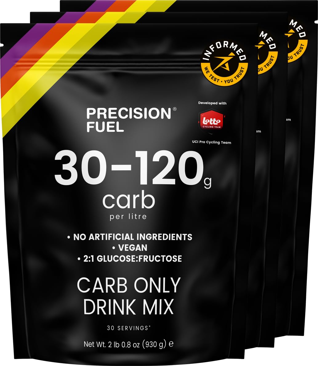 Precision Fuel drink mix for endurance