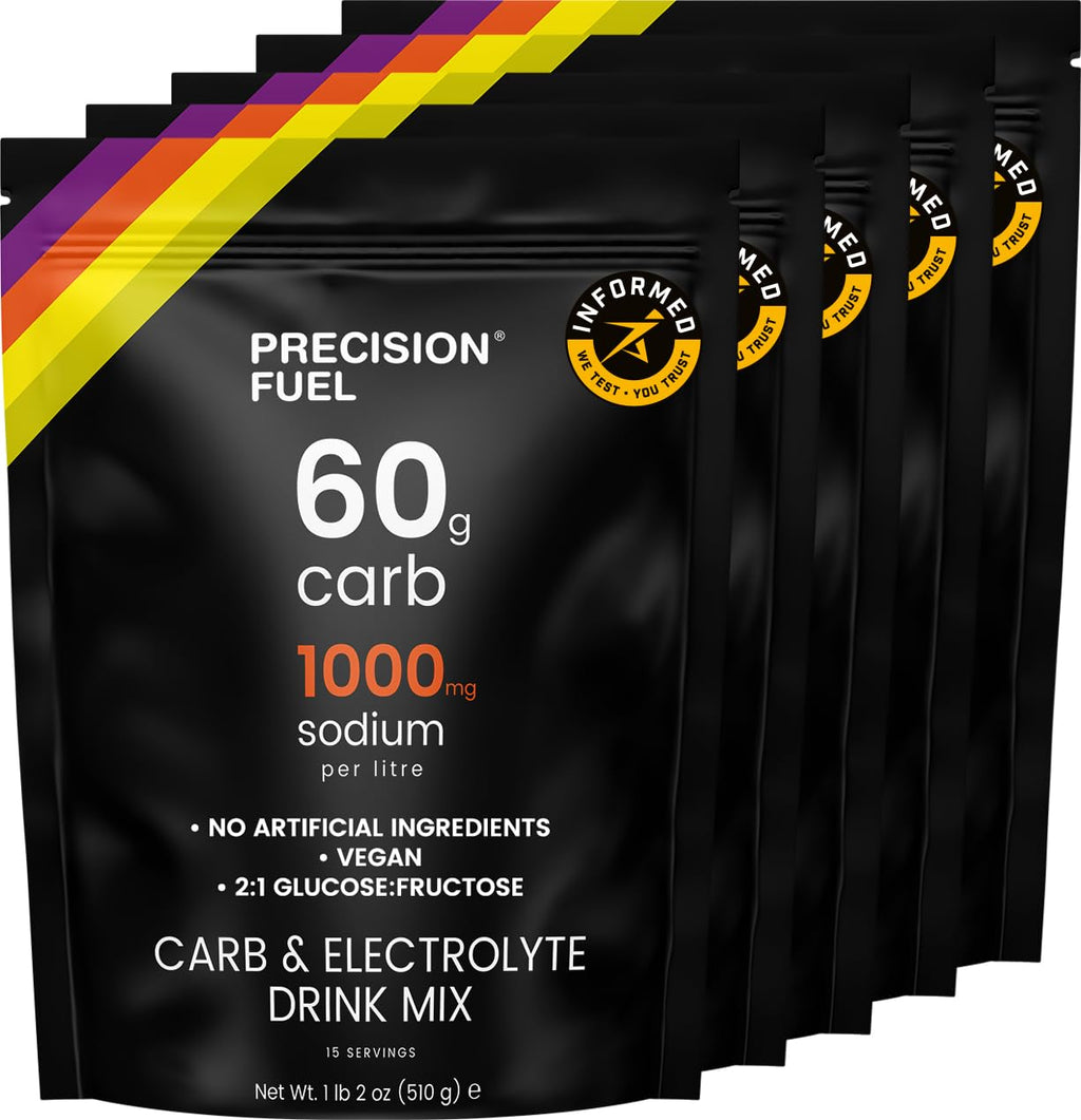 Precision Fuel electrolyte drink mix