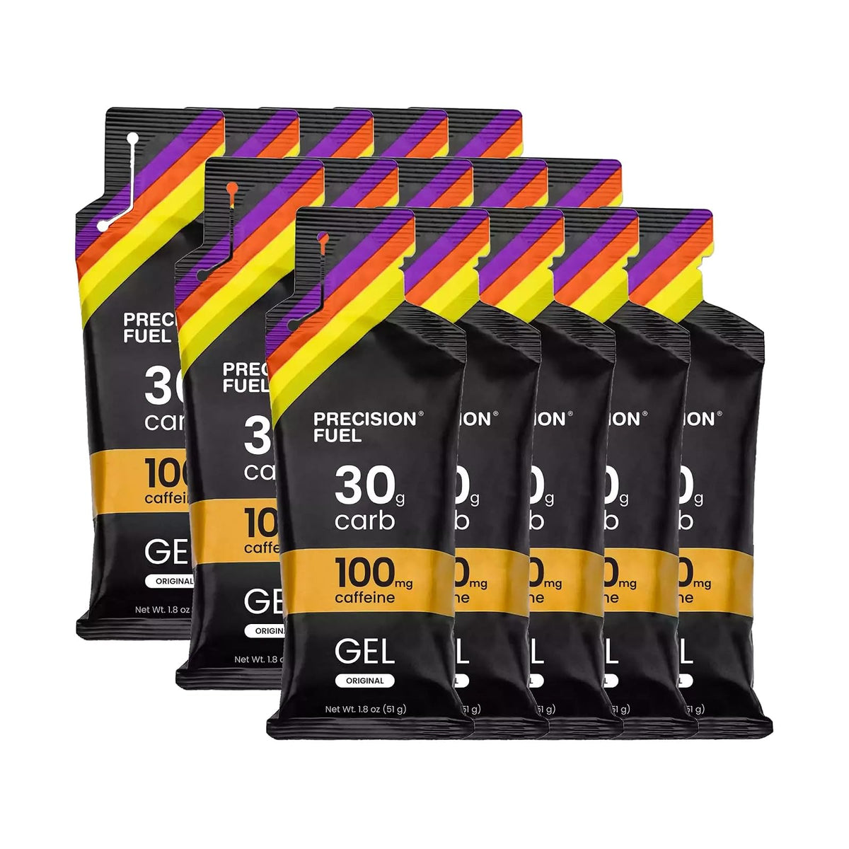 Precision Fuel energy gel for endurance
