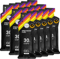 Precision Fuel energy gels for athletes
