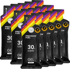 Precision Fuel energy gels for athletes