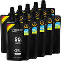 Precision Fuel PF90 energy gels for athletes