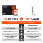 Precision Hydration electrolyte powder for athletes
