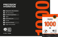 Precision Hydration electrolyte powder packets