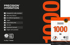 Precision Hydration electrolyte powder packets