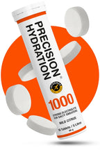 Precision Hydration electrolyte tablets for hydration