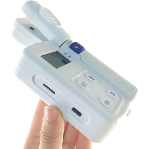 precision leaf meter for nutrition