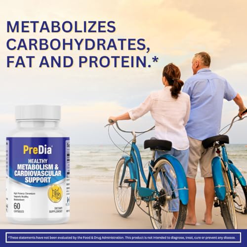 PreDia chromium for overall wellness