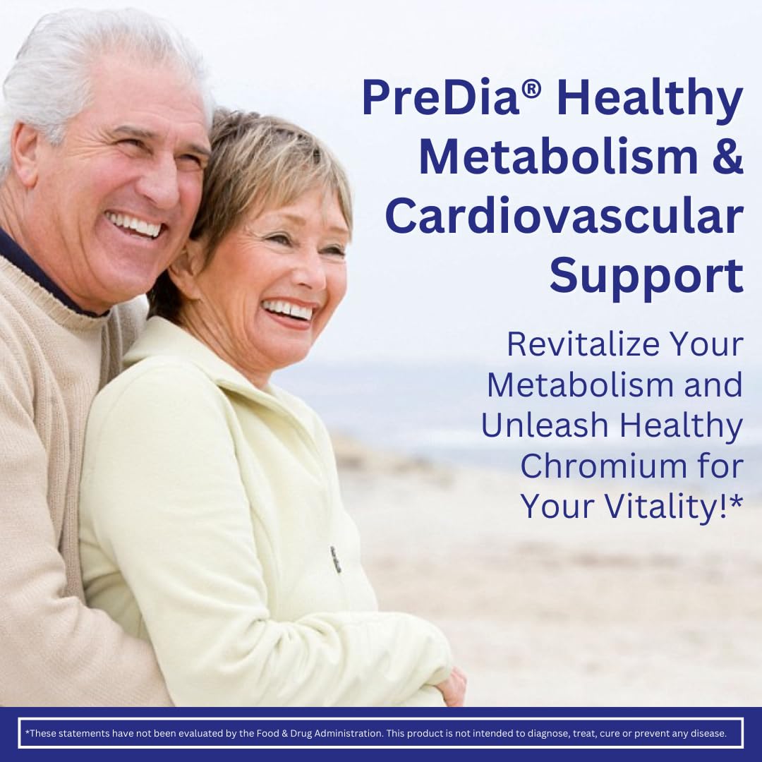 PreDia chromium for weight management
